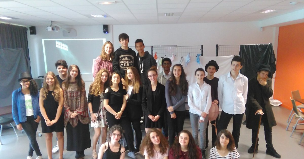 Collège Jacques Daguerre - 15 rue des carrières à Cormeilles-en-Parisis ...